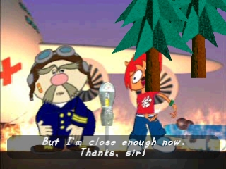 UM JAMMER LAMMY - (NTSC-U)