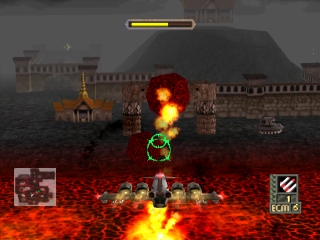 WORLD DESTRUCTION LEAGUE - WARJETZ - (PAL)