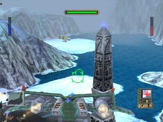 WORLD DESTRUCTION LEAGUE - WARJETZ - (NTSC-U)