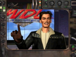 WORLD DESTRUCTION LEAGUE - WARJETZ - (NTSC-U)