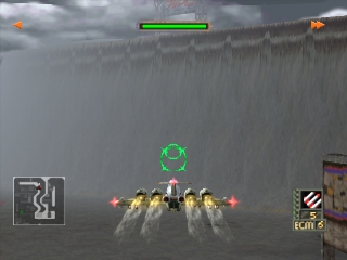 WORLD DESTRUCTION LEAGUE - WARJETZ - (NTSC-U)