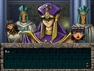 YU-GI-OH - FORBIDDEN MEMORIES - (NTSC-U)