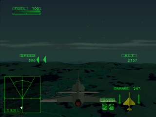 ACE COMBAT 2 - (NTSC-U)