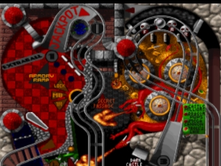 EXTREME PINBALL - (PAL)