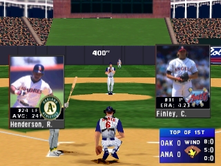 HARDBALL '99 - (NTSC-U)