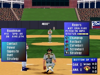 HARDBALL '99 - (NTSC-U)