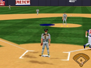 HARDBALL '99 - (NTSC-U)
