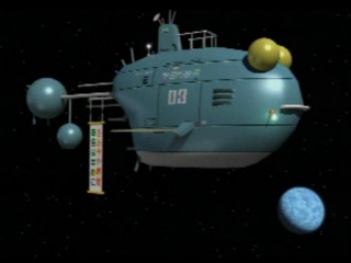 JUMPING FLASH! - ALOHA DANSHAKU FUNKY DAISAKUSEN NO KAN - (NTSC-J)