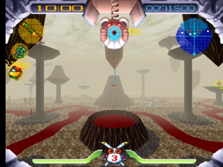 JUMPING FLASH! - ALOHA DANSHAKU FUNKY DAISAKUSEN NO KAN - (NTSC-J)