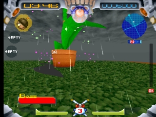 JUMPING FLASH! 2 - ALOHA DANSHAKU OOYOWARI NO MAKI - (NTSC-J)