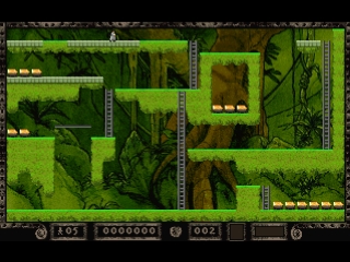 LODE RUNNER EXTRA - (NTSC-J)