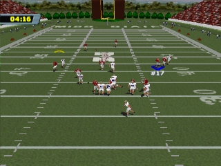 NCAA GAMEBREAKER 99 - (NTSC-U)