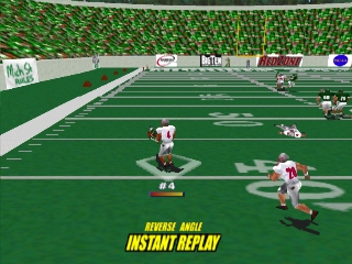 NCAA GAMEBREAKER 99 - (NTSC-U)