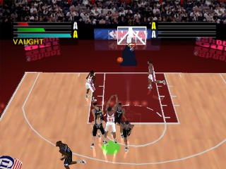 TOTAL NBA '96 - (NTSC-J)