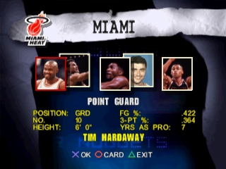 TOTAL NBA '97 - (PAL)