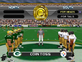 NFL GAMEDAY 2003 - (NTSC-U)