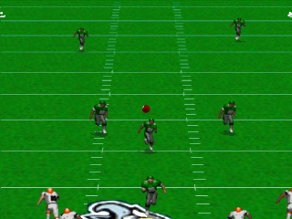 NFL FULL CONTACT - (NTSC-U)