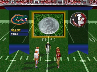 NCAA FOOTBALL 98 - (NTSC-U)
