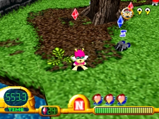 PHIX THE ADVENTURE - (NTSC-U)