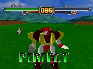 ROBO-PIT 2 - (NTSC-U)