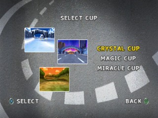 RASCAL RACERS - (PAL)