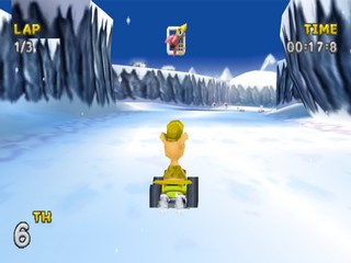 RASCAL RACERS - (PAL)