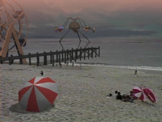 SHOCKWAVE ASSAULT - (PAL)