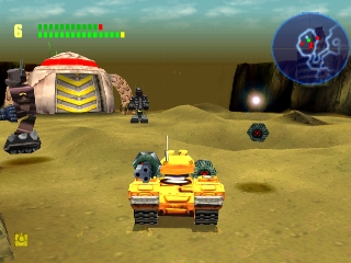 Tiny Tank Pal