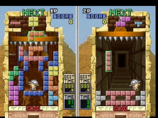 TETRIS PLUS - (NTSC-J)