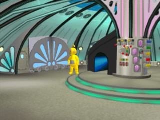 TELETUBBIES - SPIEL MIT DEN TELETUBBIES - (PAL)