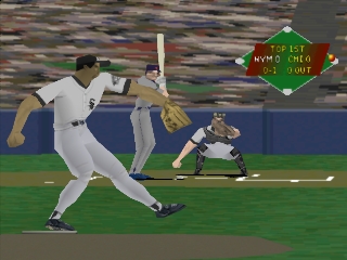 VR BASEBALL '97 - (NTSC-U)