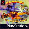 RAMPAGE THROUGH TIME - (PAL)